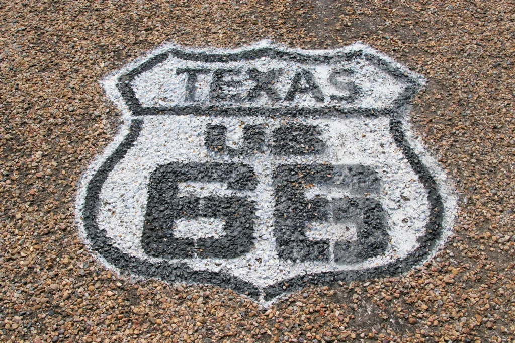 Texas – Historic Route 66