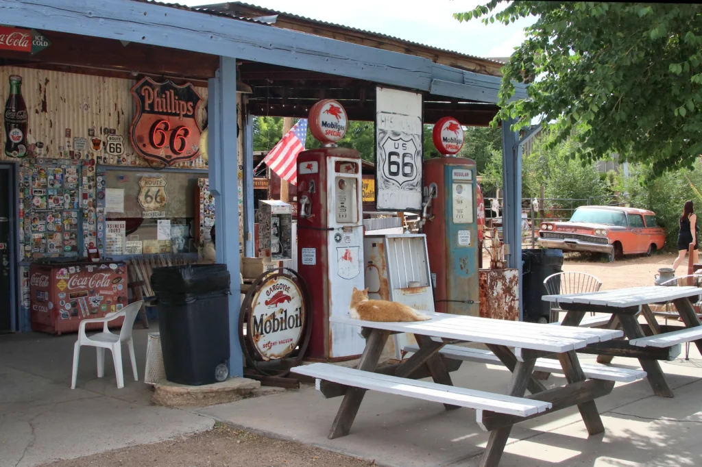 Hackberry – Historic Route 66